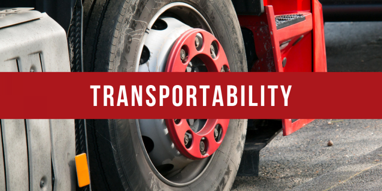 LTL 101: NMFC Transportability Characteristics – SUNTECKtts